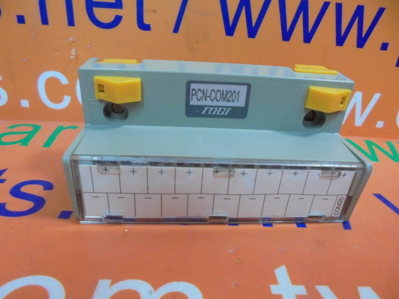 TOGI PCN-COM201 - 裕益科技自動化設備可程式編碼器PLC分散式控制系統DCS